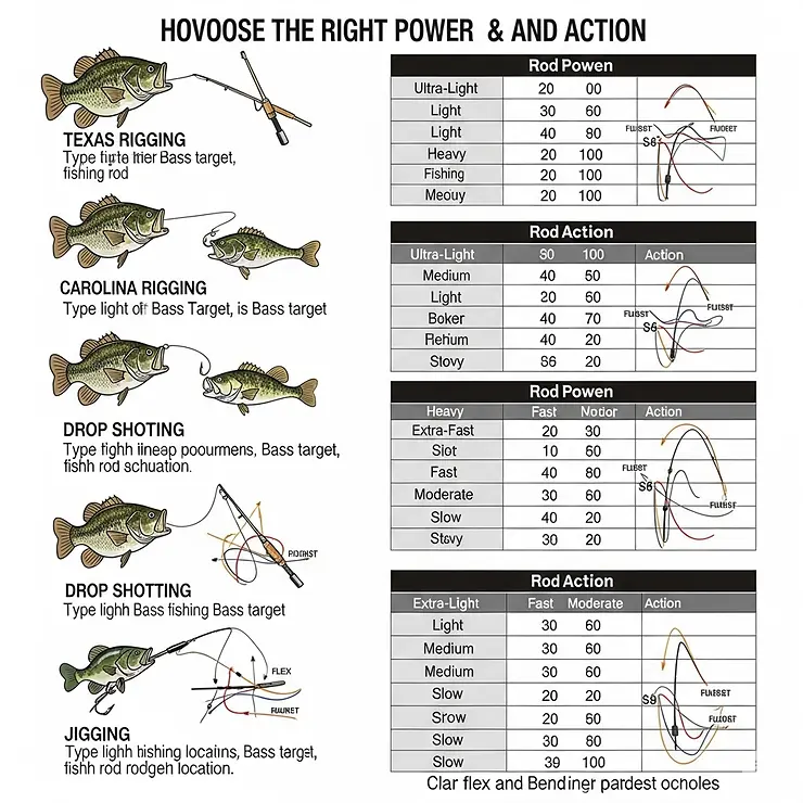 15 Best Bass Fishing Rod and Reel Combos That Dominate Lakes in 2025 - FishingWorld360 – Expert ...