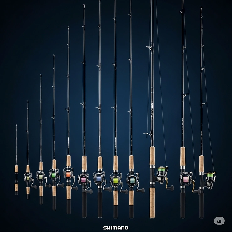 7 Best Shimano Fishing Rod Combo Options That Deliver Unbeatable ...