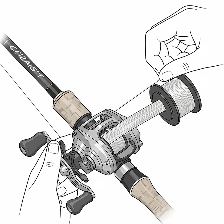 7 Best Baitcaster Fishing Rod Combo Options for Tournament-Level ...