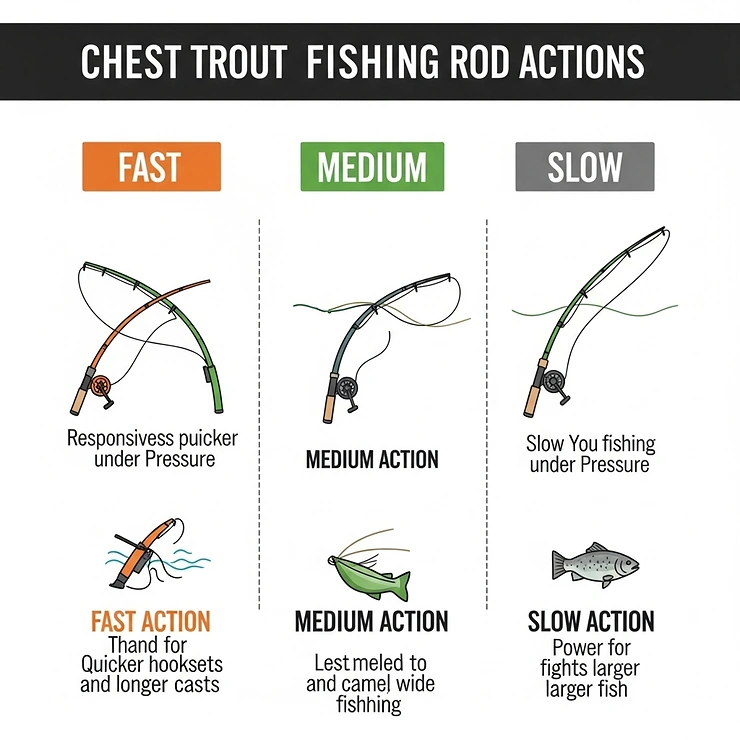 7 Best Trout Fishing Rod and Reel Combos That Guarantee Success in 2025 ...