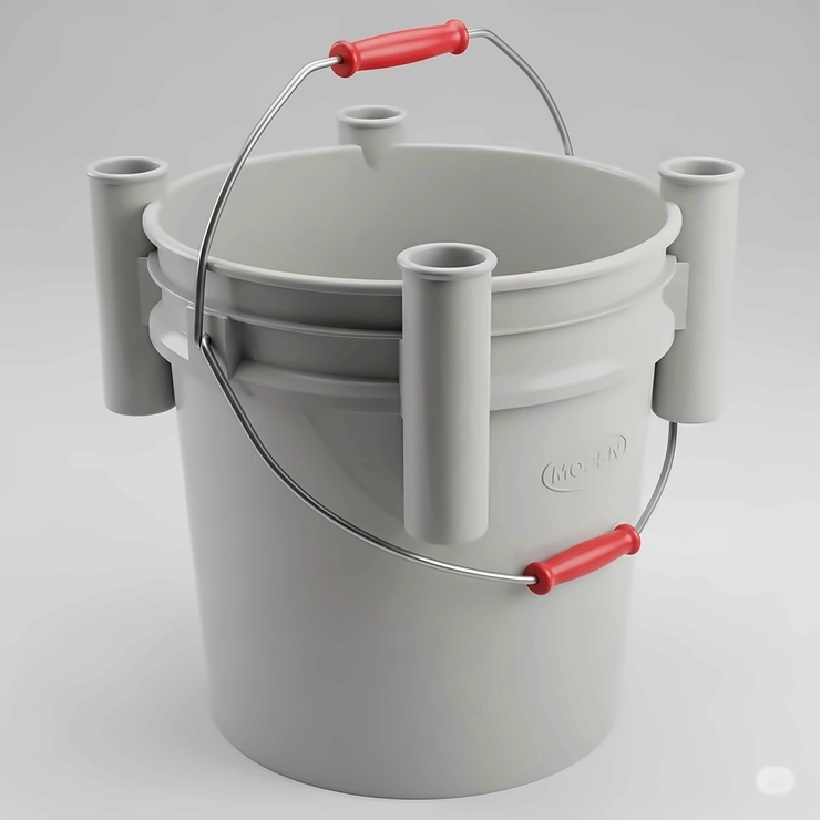 7 Best Bucket Rod Holder Solutions For Hands-Free Fishing Success in 2025