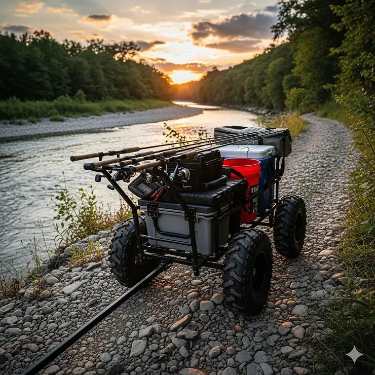 7 Best Fishing Carts That Transform Your Beach Adventures in 2025 ...