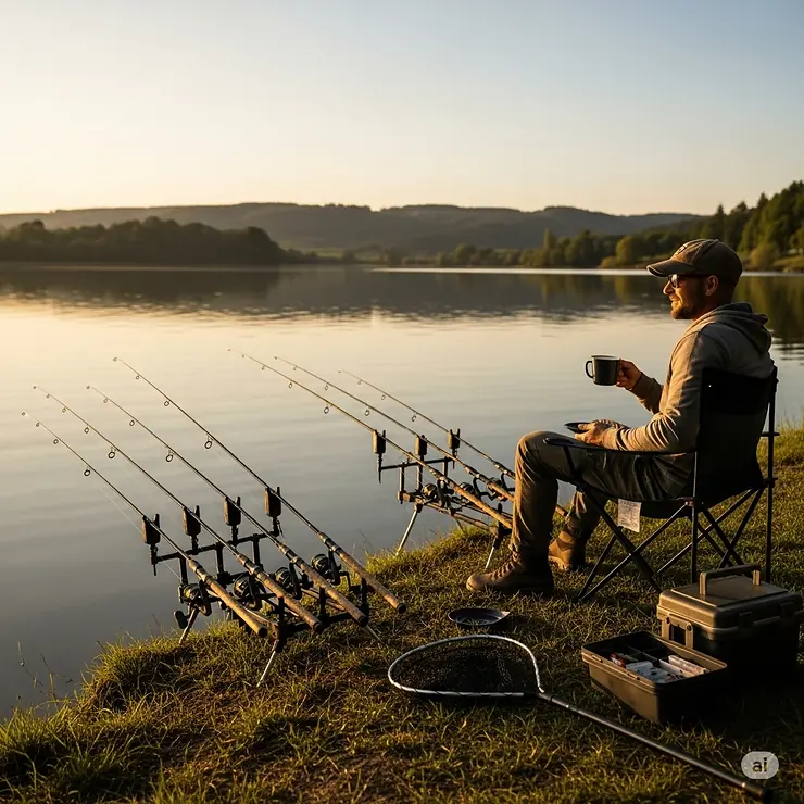 7 Best Fishing Rod Holders for Bank Fishing That Never Fail in 2025 ...