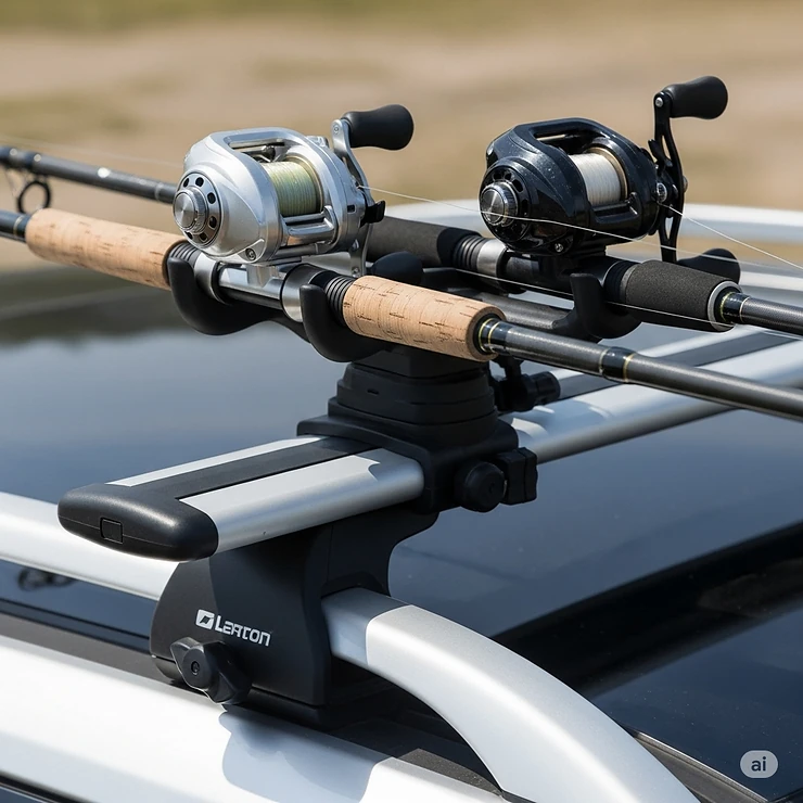 7 Best Car Mount Fishing Rod Holders For Ultimate Road Trip Adventures ...