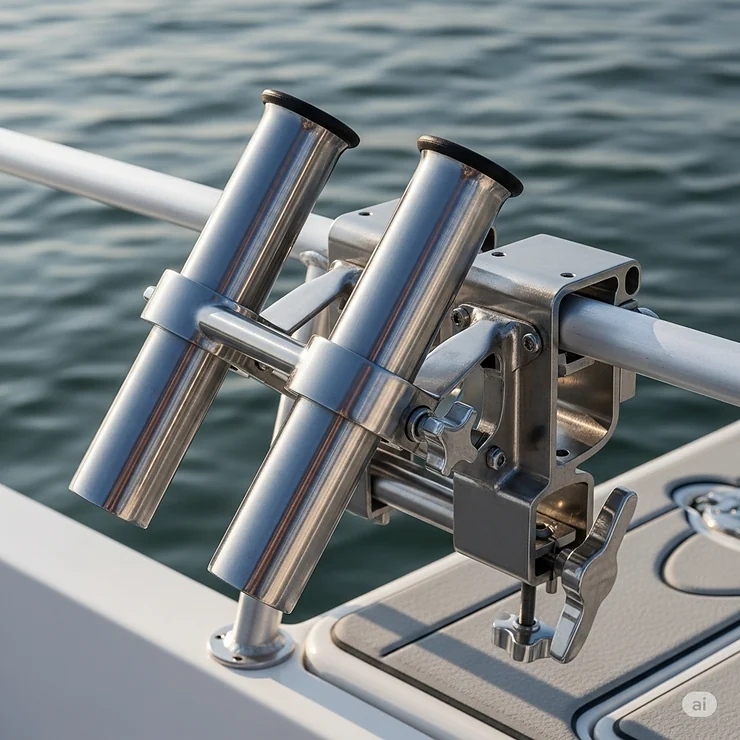 7 Best Rail Mount Rod Holders for Ultimate Fishing Success in 2025 ...
