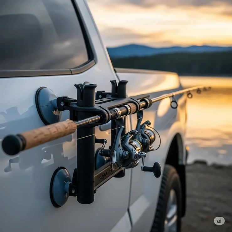 7 Best Car Mount Fishing Rod Holders For Ultimate Road Trip Adventures ...