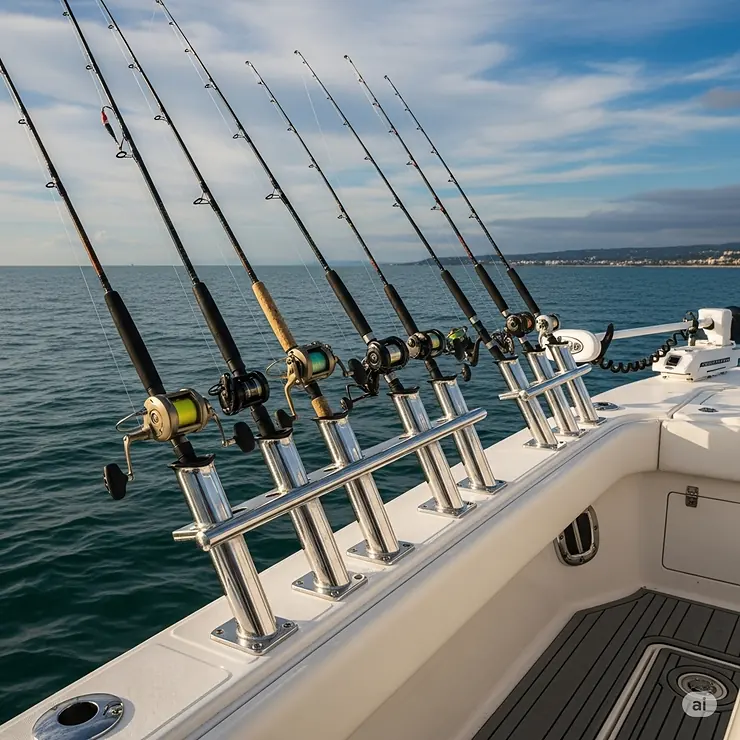 7 Best Rail Mount Rod Holders for Ultimate Fishing Success in 2025 ...