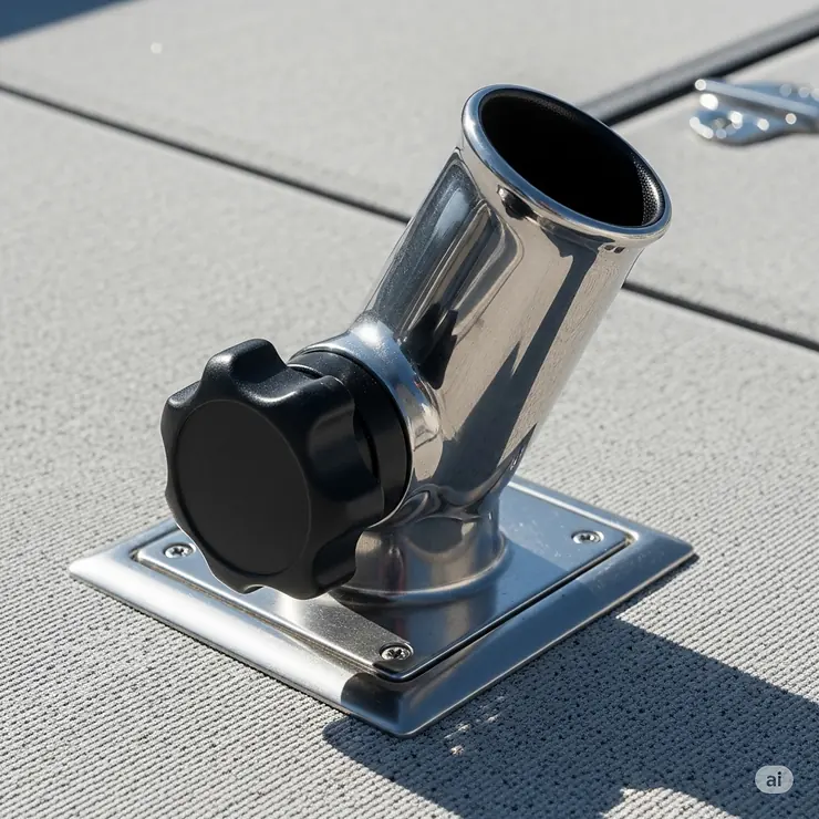 7 Best Adjustable Rod Holders for Boats: Ultimate 2025 Buying Guide ...