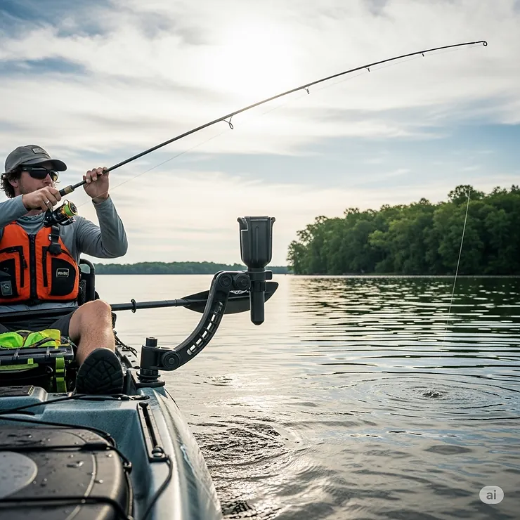 7 Best Kayak Fishing Rod Holder Options That Actually Work in 2025 ...