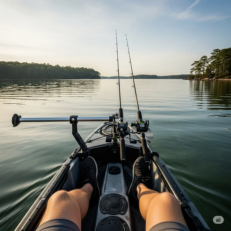 7 Best Kayak Horizontal Rod Holder Solutions That Boost Your Success in ...