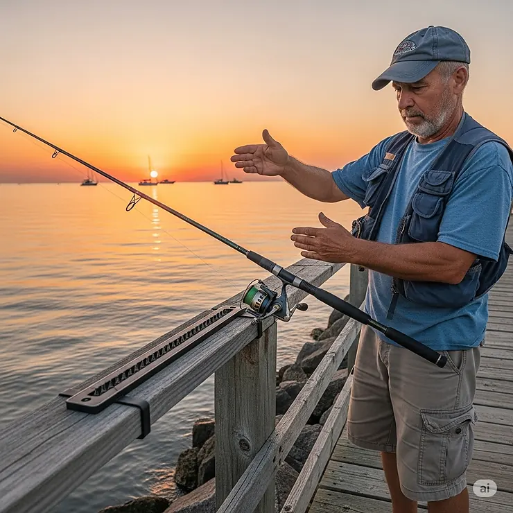 10 Best Magnetic Rod Holder Solutions For Ultimate Fishing Convenience ...