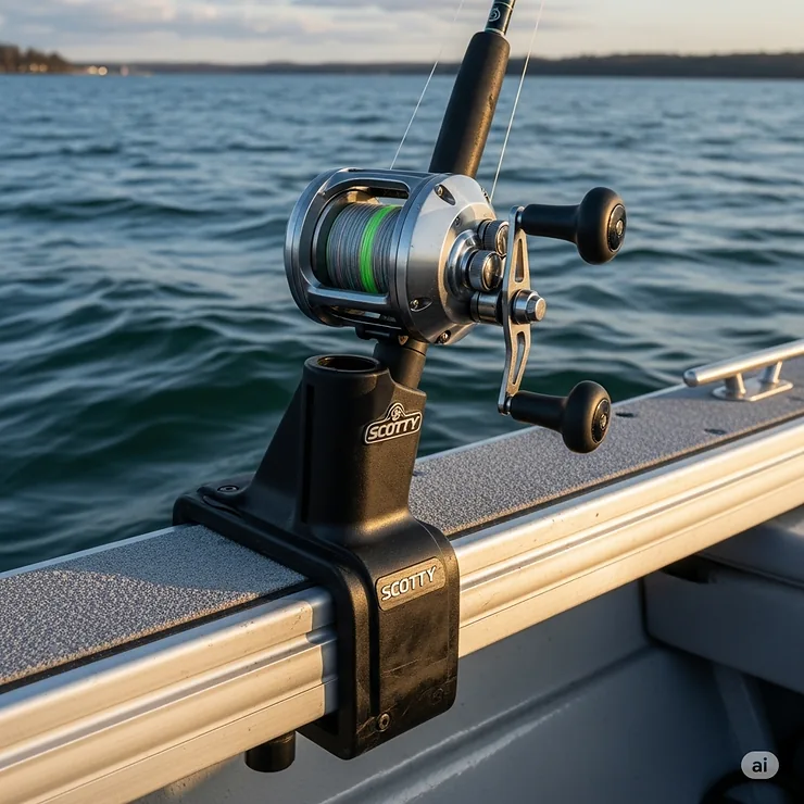 7 Best Scotty Rod Holder Options For Ultimate Fishing Success in 2025 ...