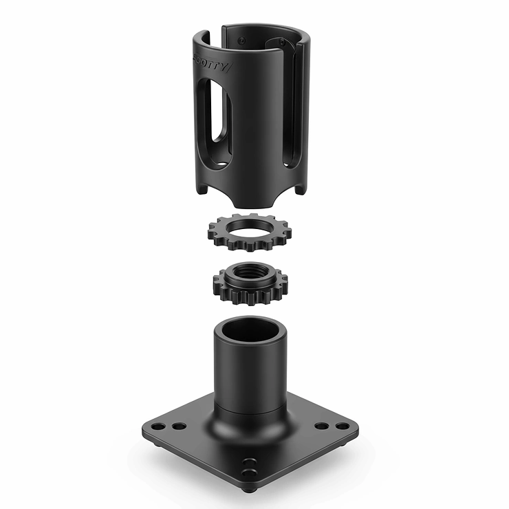 7 Best Scotty Rod Holder Options For Ultimate Fishing Success in 2025 ...