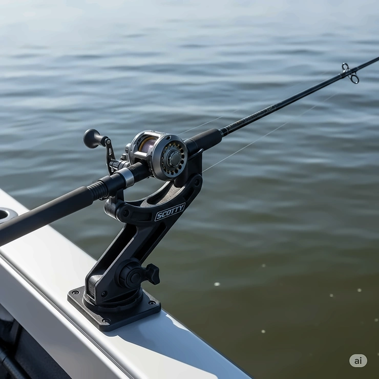 7 Best Scotty Rod Holder Options For Ultimate Fishing Success in 2025 ...