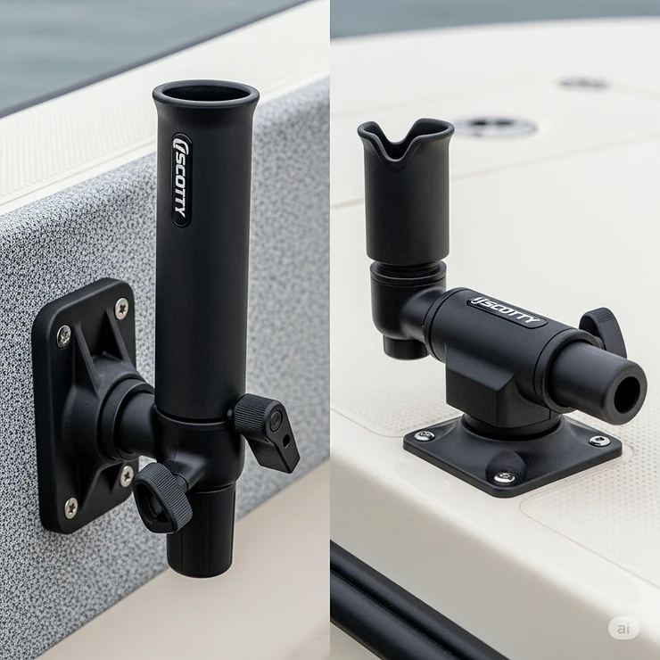 7 Best Scotty Rod Holder Options For Ultimate Fishing Success in 2025 ...