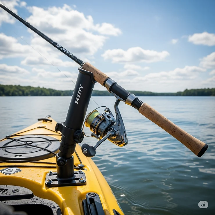 7 Best Scotty Rod Holder Options For Ultimate Fishing Success in 2025 ...