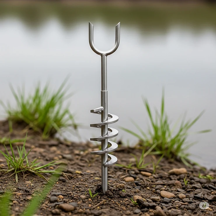7 Best Fishing Pole Holder for Ground: Ultimate 2025 Buying Guide ...