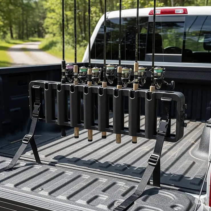 7 Best Car Mount Fishing Rod Holders For Ultimate Road Trip Adventures ...