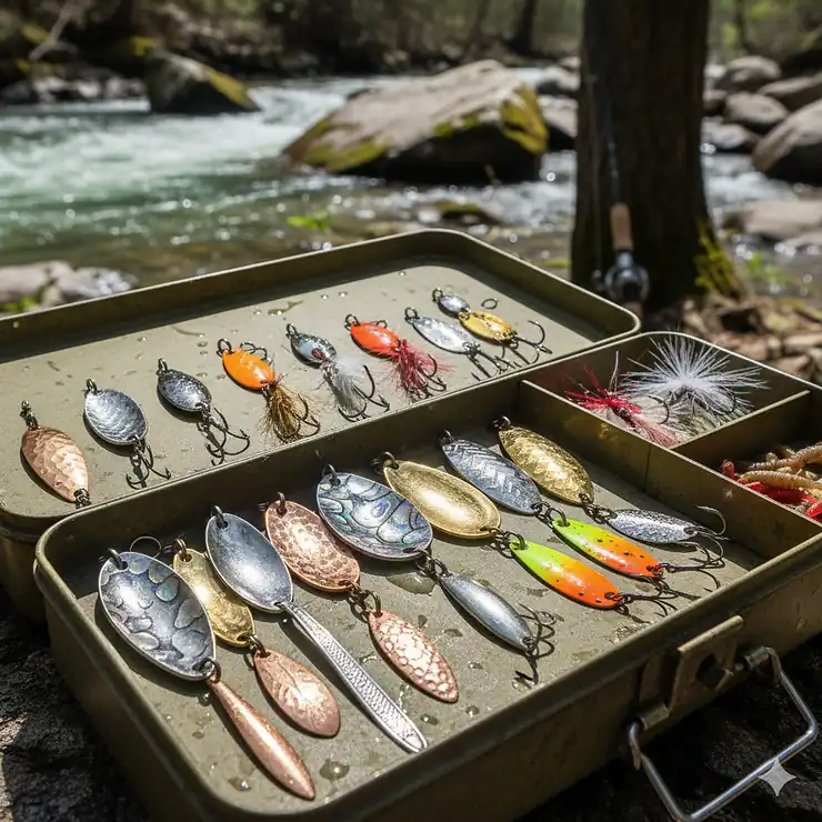 10 Best Trout Fishing Lures That Will Transform Your Catch Rate in 2025 ...