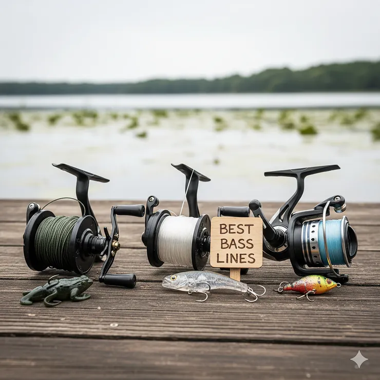 Line & Tackle - FishingWorld360 – Expert Fishing Gear Reviews & Tips