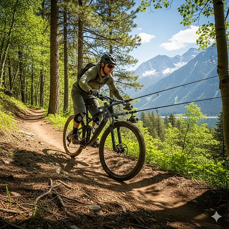 7 Best Fishing Rod Holder Bike Solutions: Ultimate Transport Guide 2025 ...