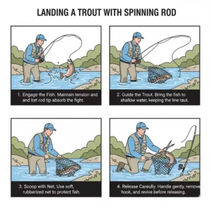 7 Best Spinning Rods for Trout Fishing: Ultimate 2025 Performance Guide ...