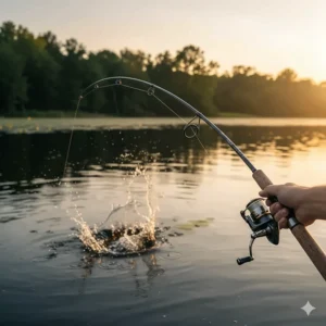 7 Best Good Fishing Pole for Bass Options That Actually Work in 2025