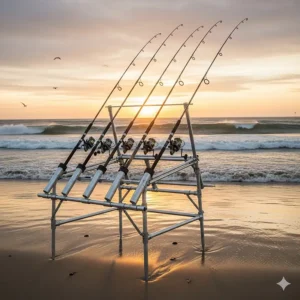 7 Best Surf Fishing Rod Holders for Ultimate Beach Success in 2025 ...