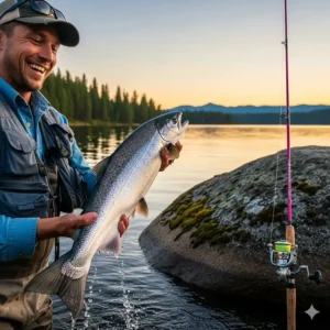 10 Best Pink Fish Rod Options For Ultimate Fishing Success in 2025 ...