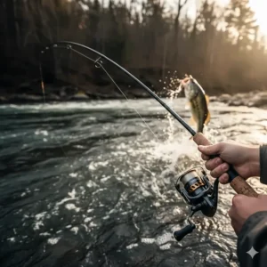 7 Best Medium Heavy Spinning Rod Options For Serious Anglers in 2025 ...