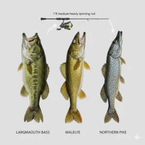 7 Best 7 Ft Medium Heavy Spinning Rod Options For Ultimate Fishing ...