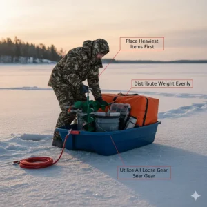 Ice Fishing Sleds: 7 Best Options for 2025 (Expert Guide)