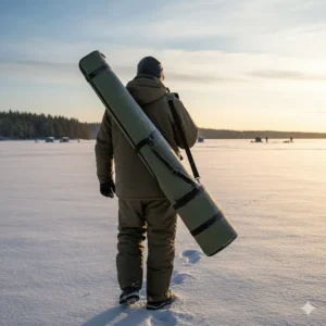 Ice Fishing Rod Case: 7 Best Options That Protect Your Gear ...