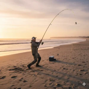 7 Best Surf Casting Fishing Rods 2025 | Expert Tested - FishingWorld360 ...