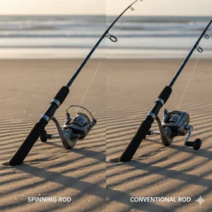 7 Best Surf Casting Fishing Rods 2025 | Expert Tested