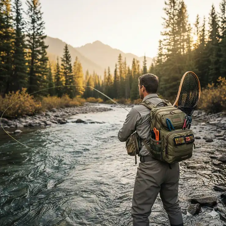 7 Best Fly Fishing Packs 2026: Expert Reviews & Buyer's Guide