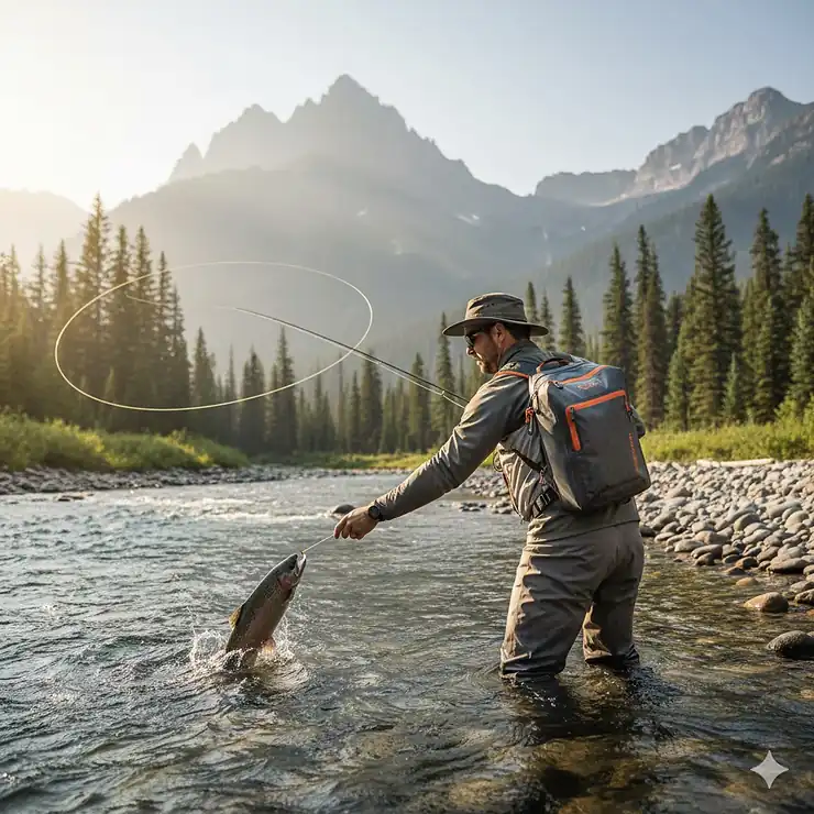 Fly Fishing Packs - FishingWorld360 – Expert Fishing Gear Reviews & Tips